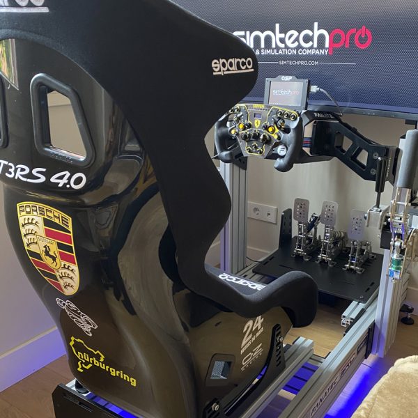 Tienda Simracing con todo lo que necesitas para la simulación de conducción