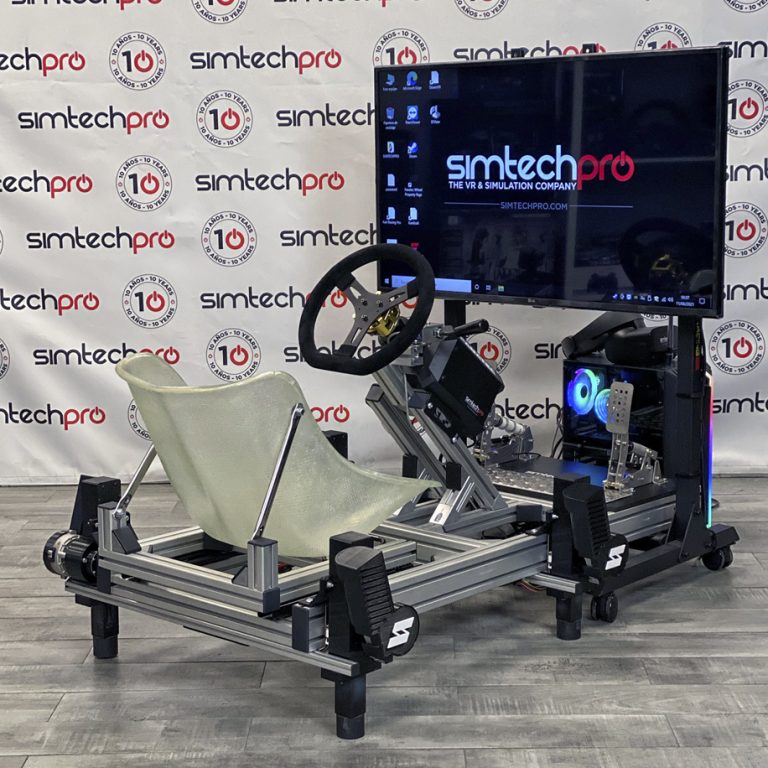 Tienda Simracing con todo lo que necesitas para la simulación de conducción