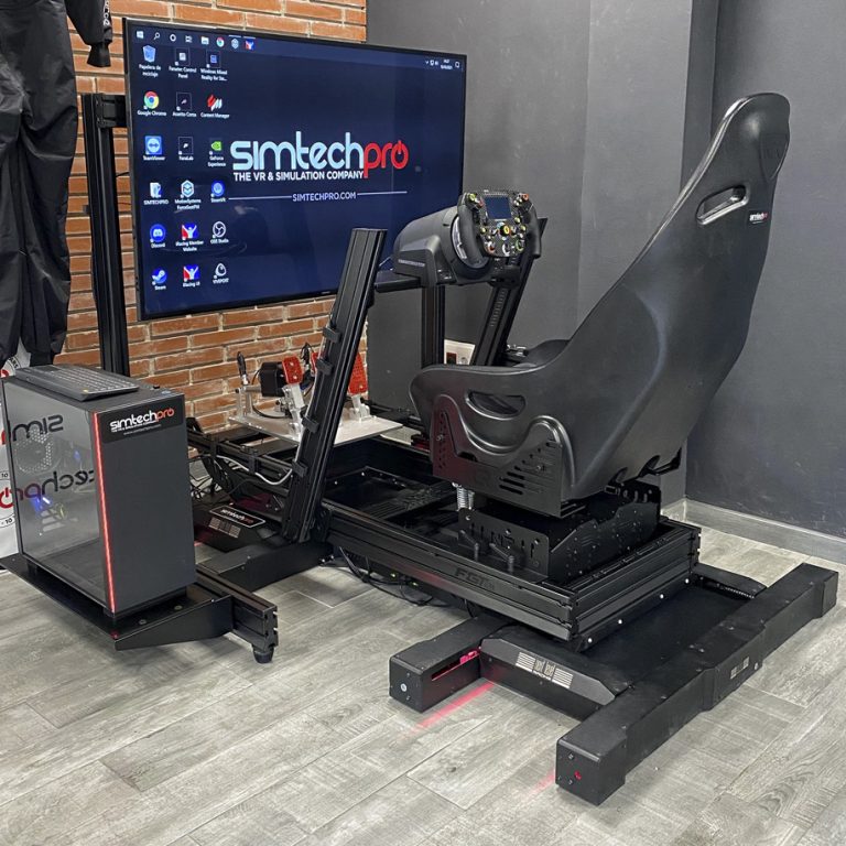 Tienda Simracing con todo lo que necesitas para la simulación de conducción