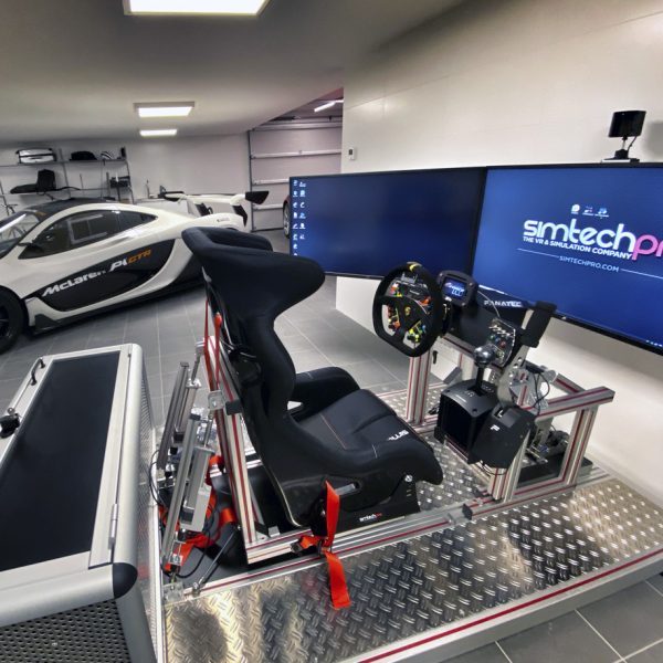 Tienda Simracing con todo lo que necesitas para la simulación de conducción