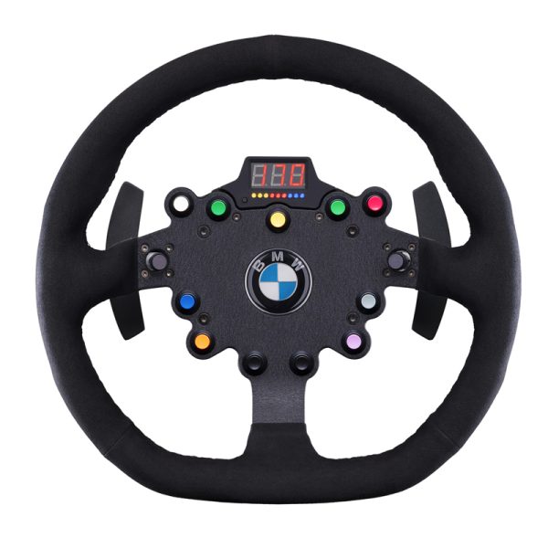 Volante Fanatec ClubSport BMW GT2 V2, tienda simracing, volantes simracing
