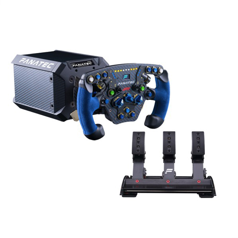 Podium Racing Wheel F1® Premium Pack, tienda simracing