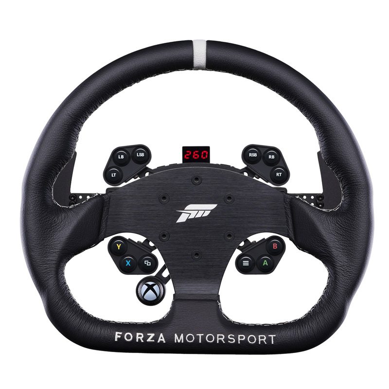 Volante Fanatec Clubsport GT Forza Motorsport V2, tienda simracing ...