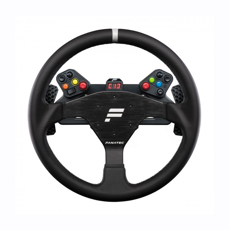 Volante Fanatec CSL 320, tienda simracing, volantes simracing