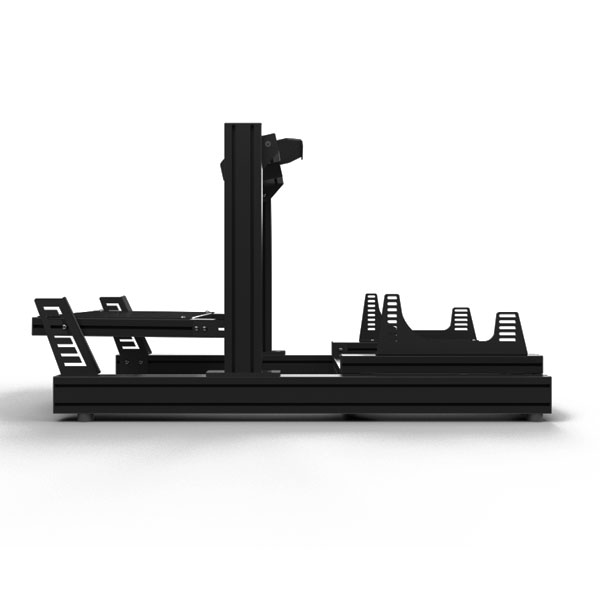 SRC Lesmo, cockpit de aluminio para simracing, simuladores de conducción