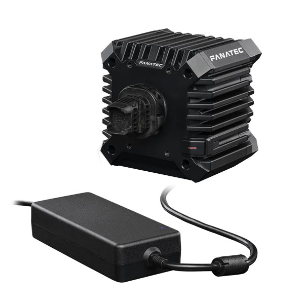 Fanatec CSL DD QR2 8Nm, bases de volante para SimRacing